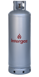 Intergaz - Steel Cylinders